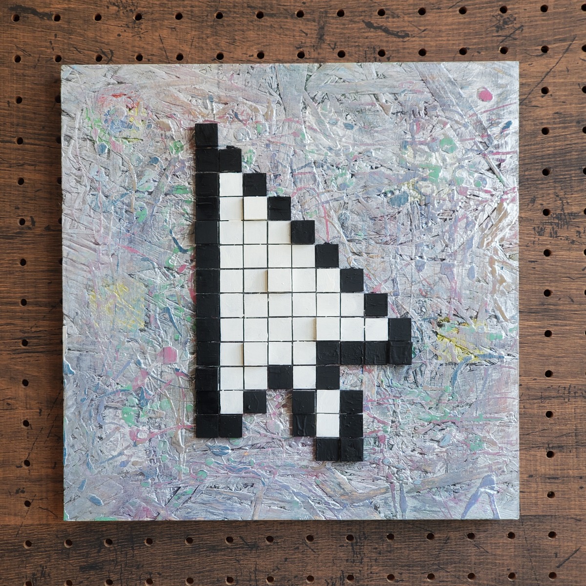 Drowing 21 "Mouse pointer" | zerotaro shop