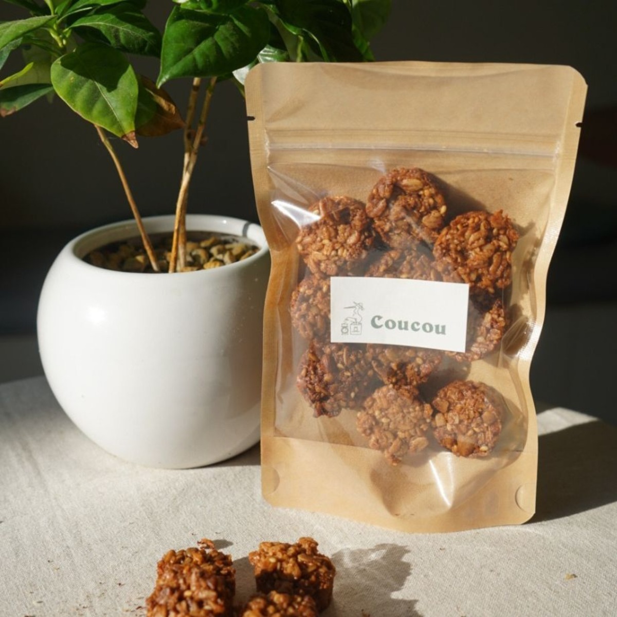 グラノーラ ひと口サイズ10個入り | 豊岡BASE