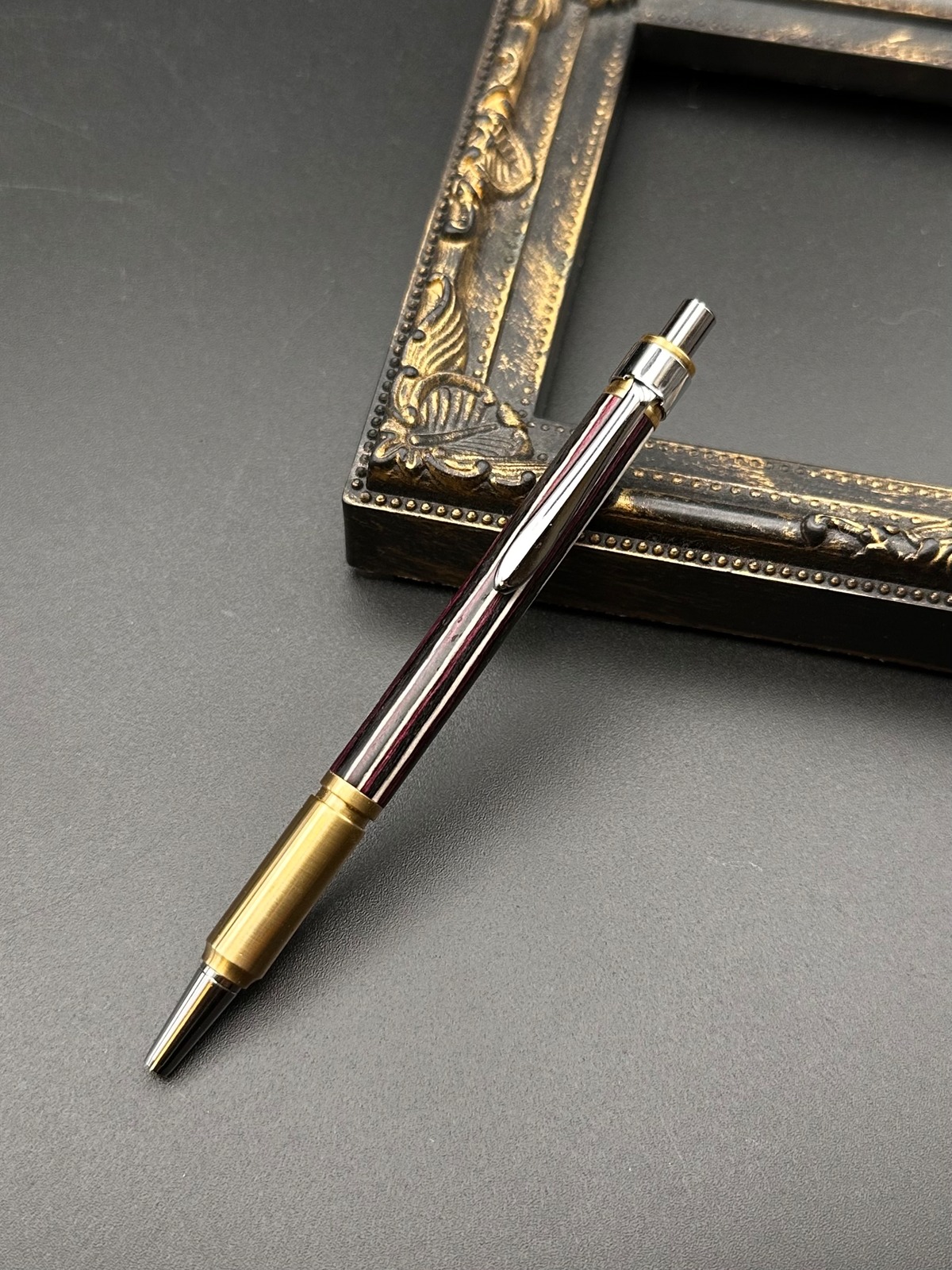 ラミネートウッド/手帳ボールペン | Flamberg