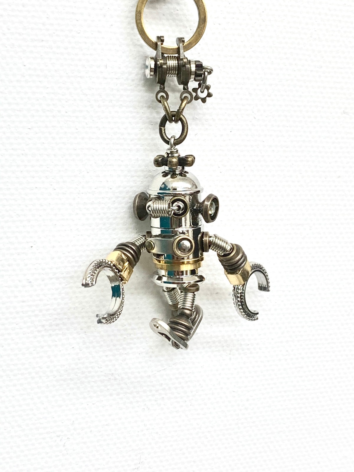 【WEBSHOP限定 ROBOKOBO メタルロボットB02】 | RAG DESIGN WORKS