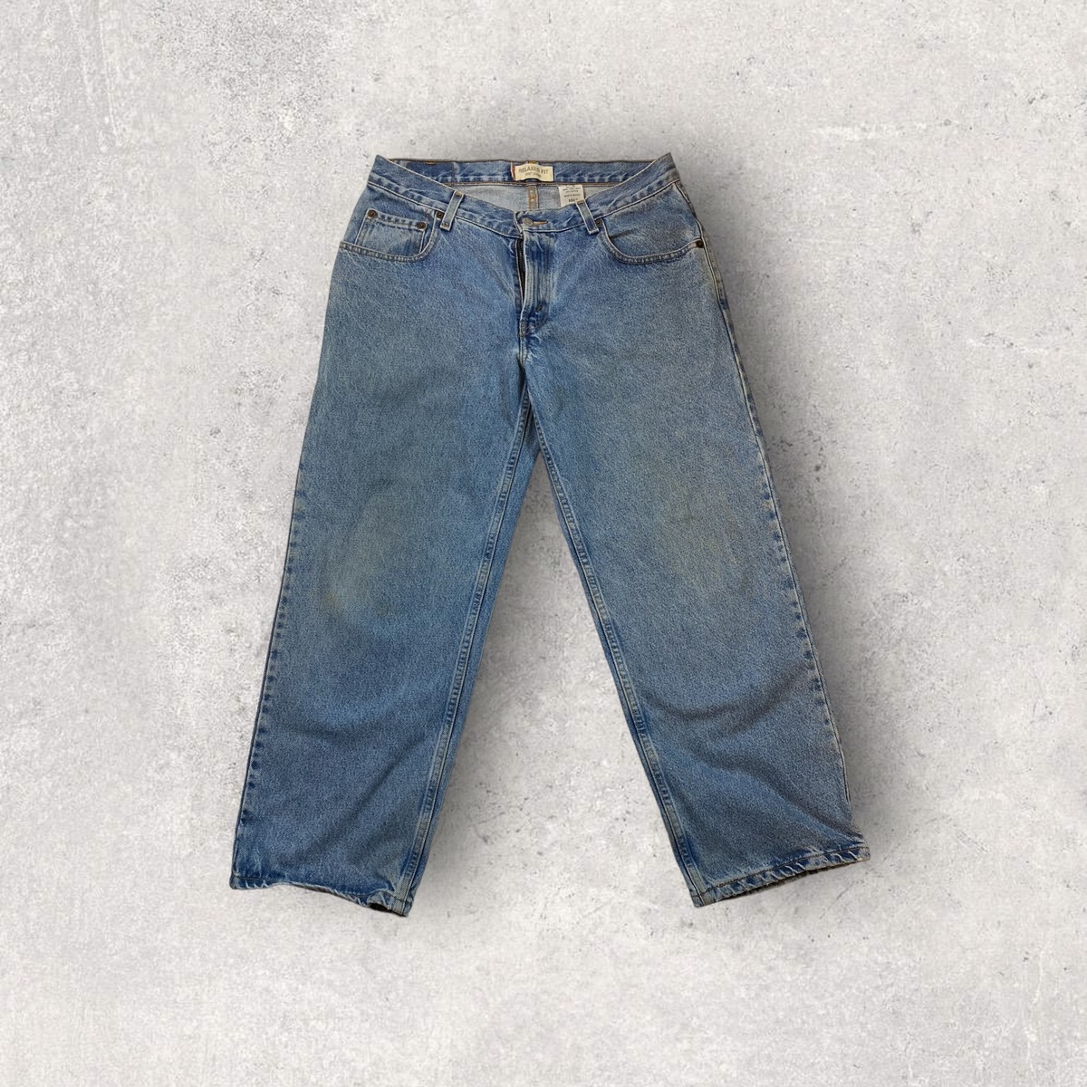 1990's Levis "550" w32×L27 MADE IN MEXICO | Sanroku Base Studio
