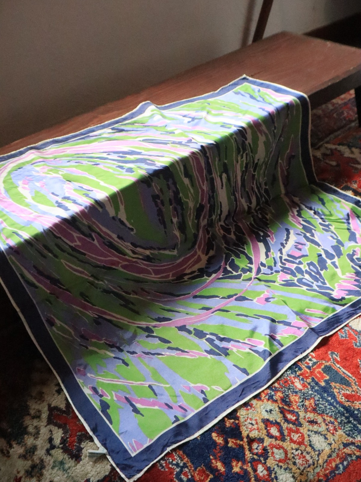 scarf "marble" | stück clothing store