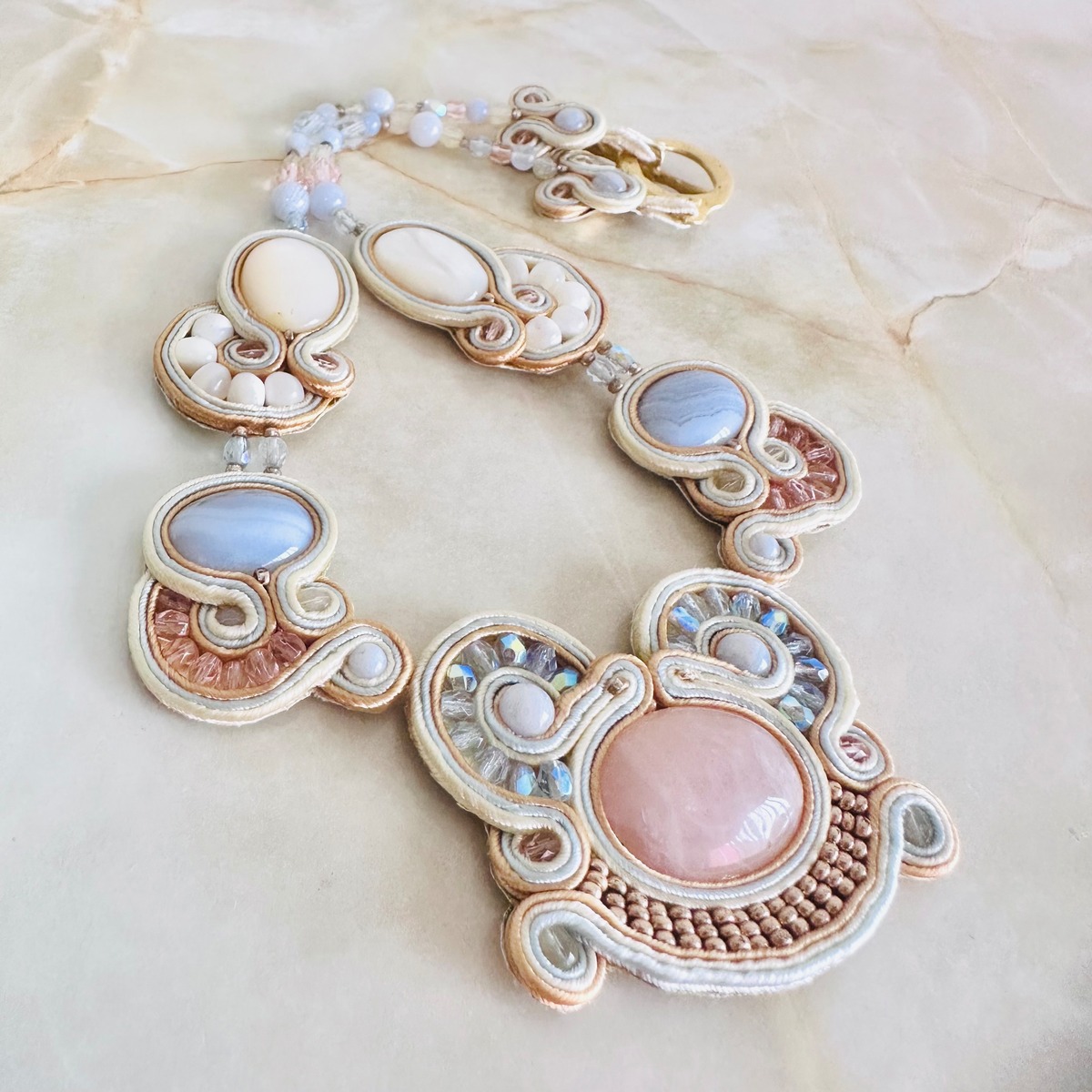 【982】ソウタシエネックレス | BELLA GENTE