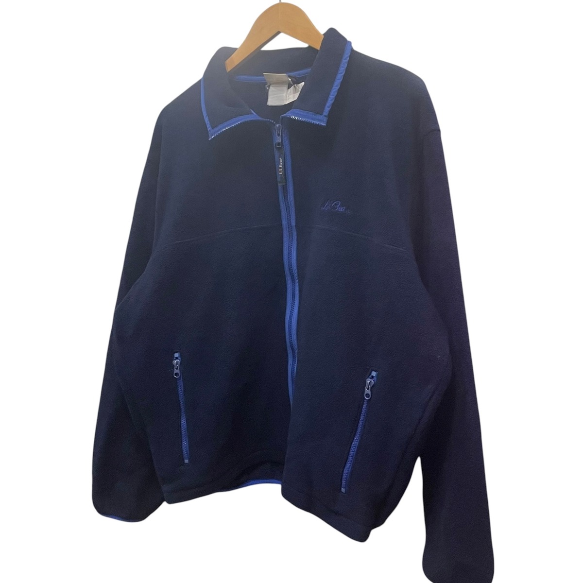 【もっちもち】L.L.Bean Full Zip Up Fleece Jacket | spike osu