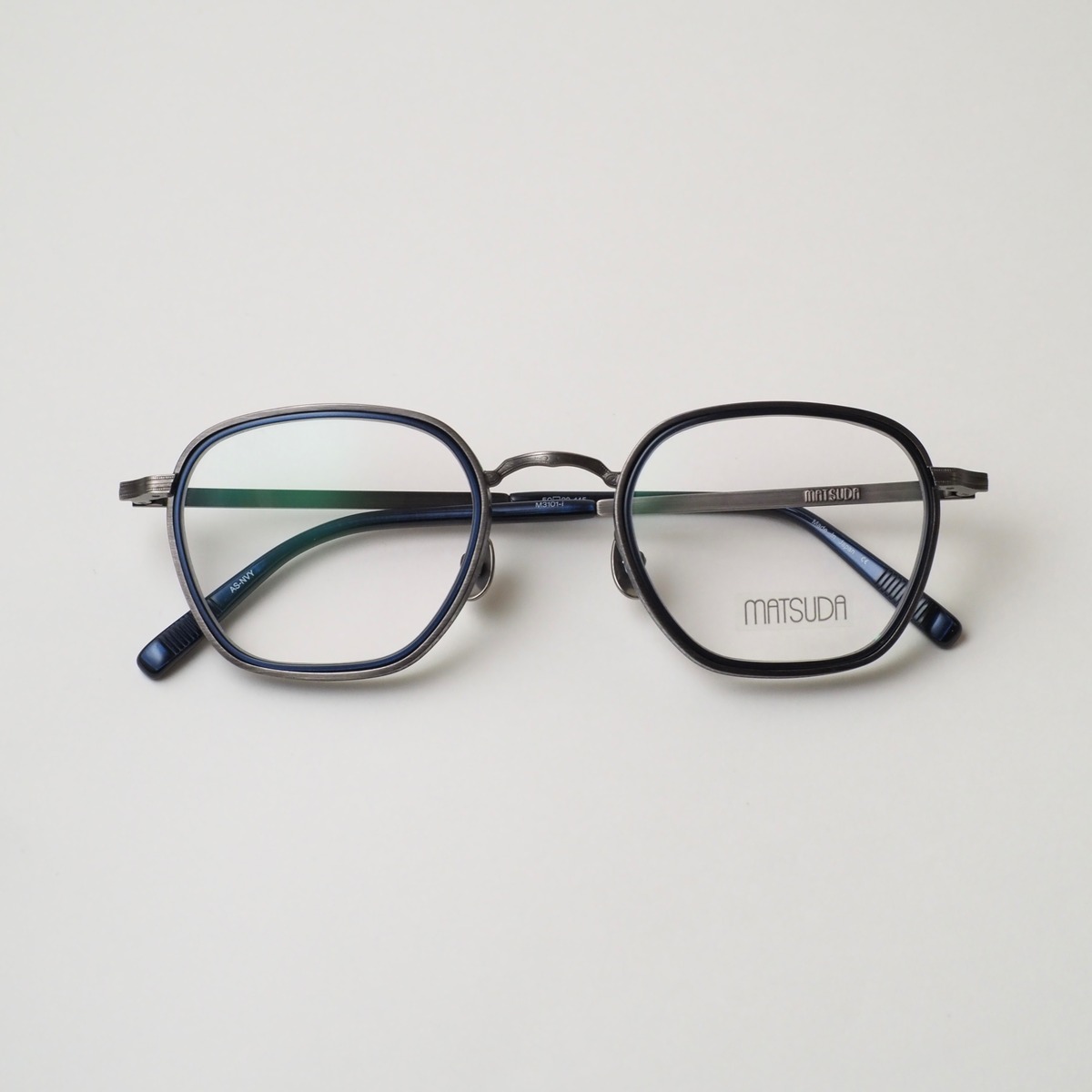 M3101-i col.AS-NVY【MATSUDA】 | downtownshop