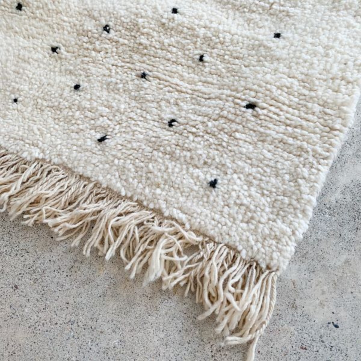 Dot Rug (100x150cm) | raha