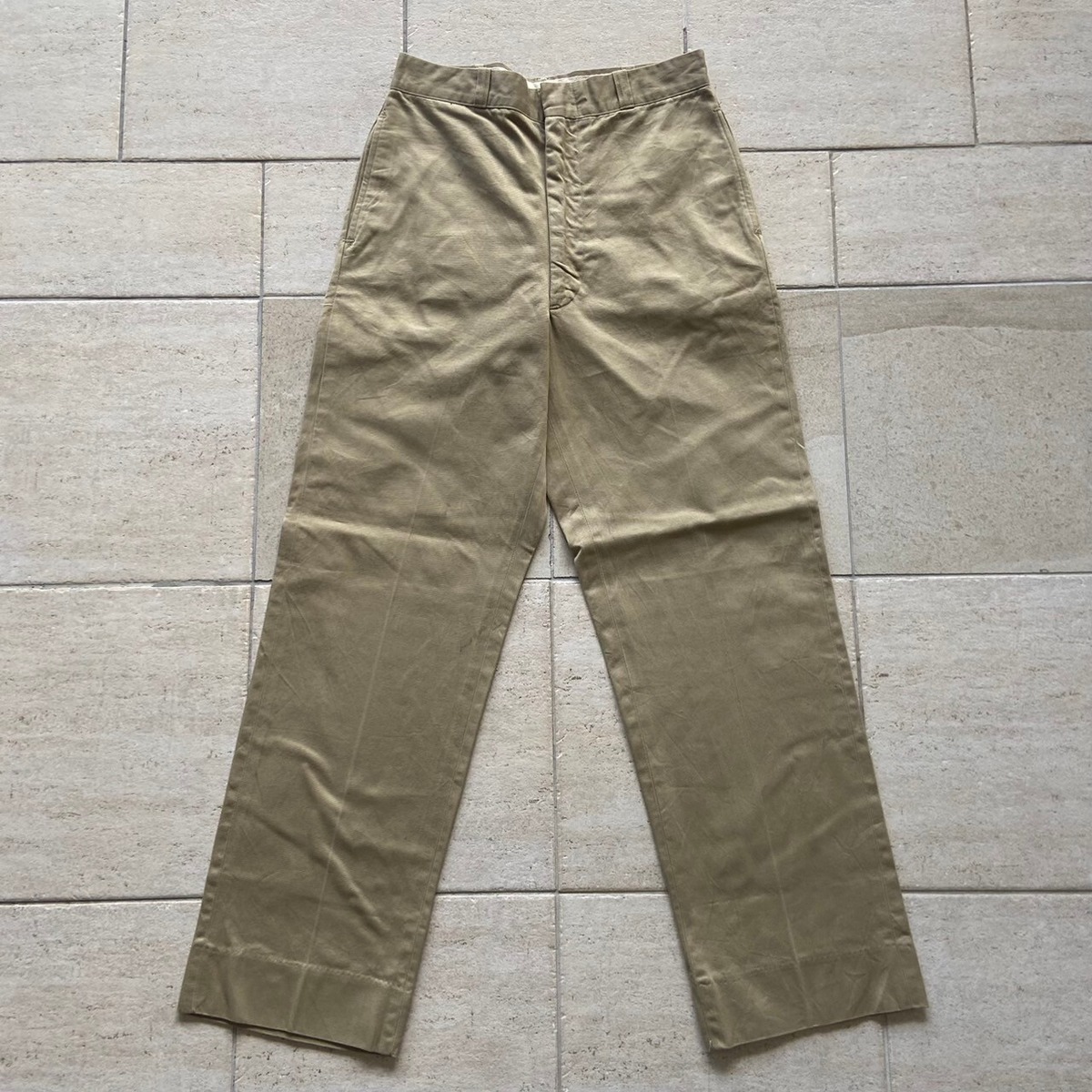 '69 U.S.ARMY Chino Trousers | DESERTSNOW