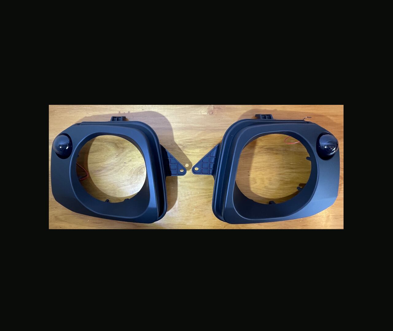 ネット販売限定商品 丸目2灯ヘッドライトキット （スモークLEDウインカー）JB23 JB33 JB43 | kimny×Viwanda