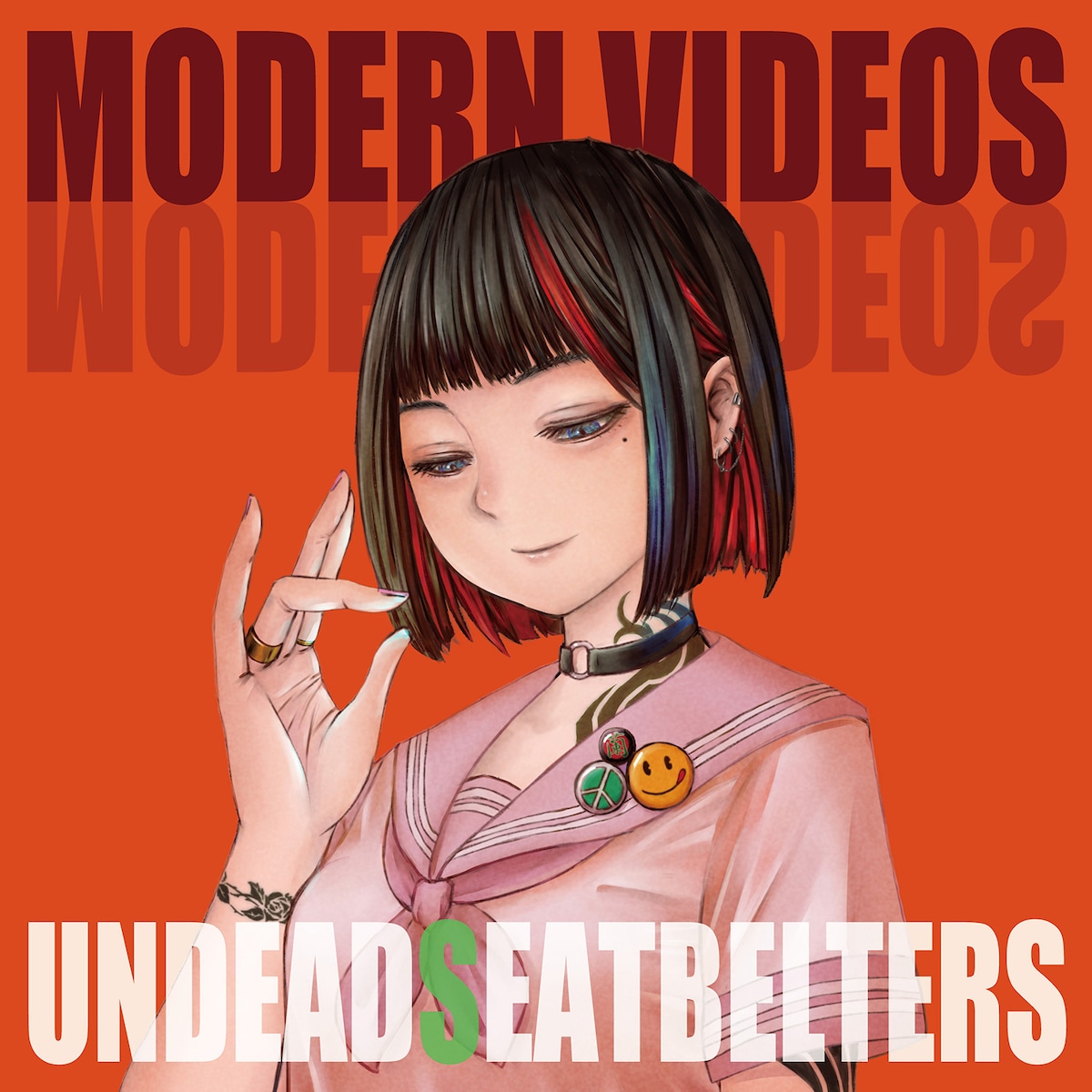MODERN VIDEOS / UNDEADSEATBELTERS | hosplug Store
