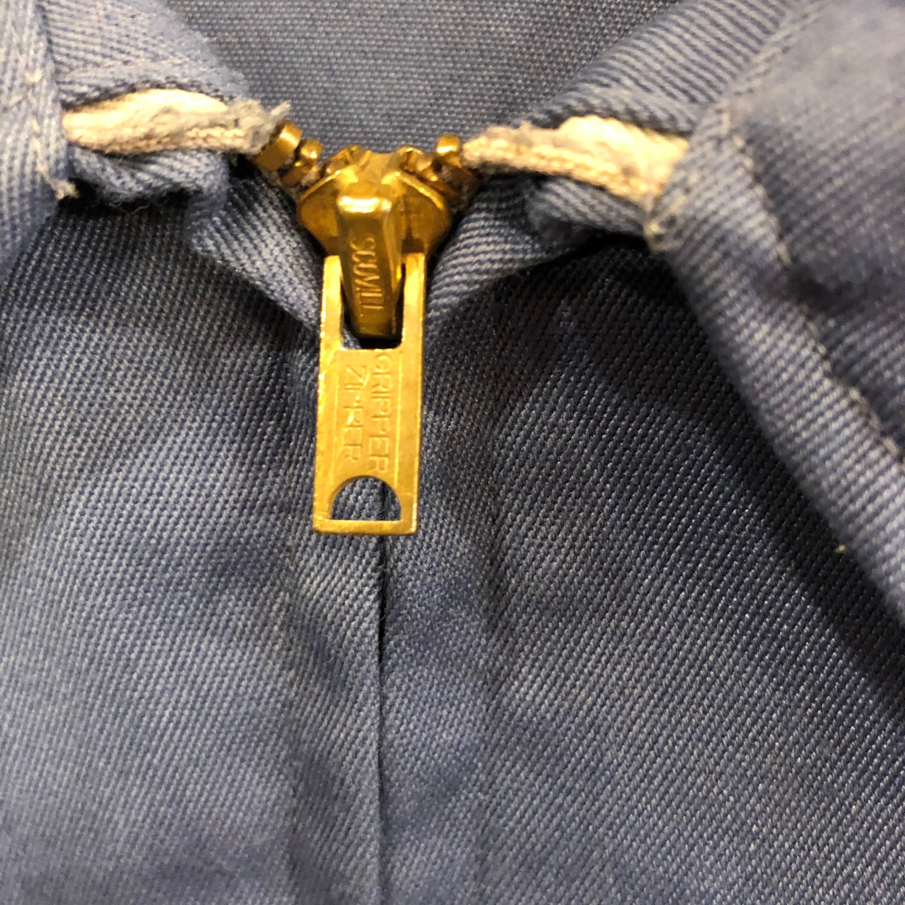 80s Big Smith Cotton Twill Jacket | VOSTOK