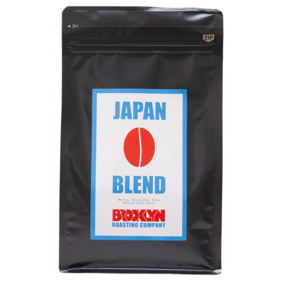 【Roast★★★☆☆】JAPAN BLEND 200g Coffee Beans / コーヒー豆 | Brooklyn Roasting ...