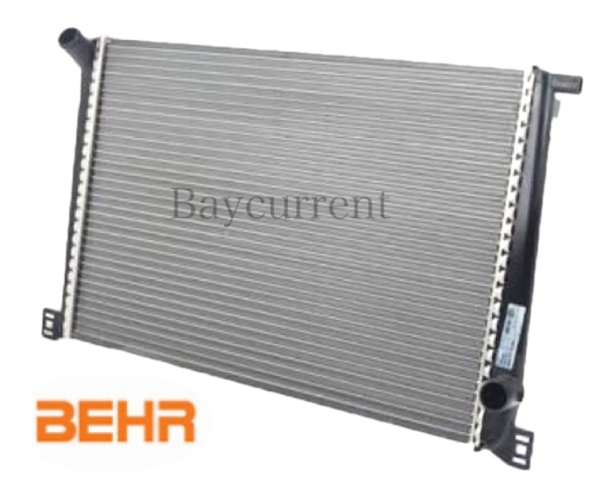【正規純正OEM】 BMW MINI ミニ ラジエター R55 R56 R57 R58 R59 R60 R61 17117535099 ...