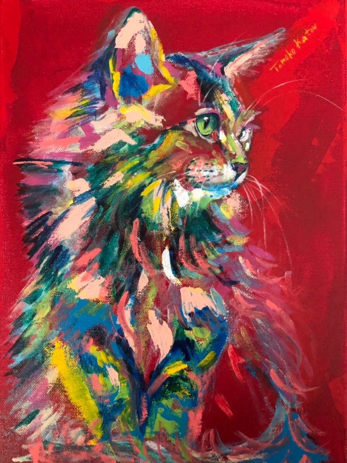 TomokoKatou B07-5個 | moripen