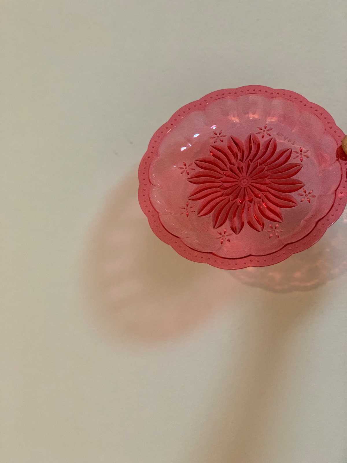 可愛いプラスチックのお皿 6色セット | pochang