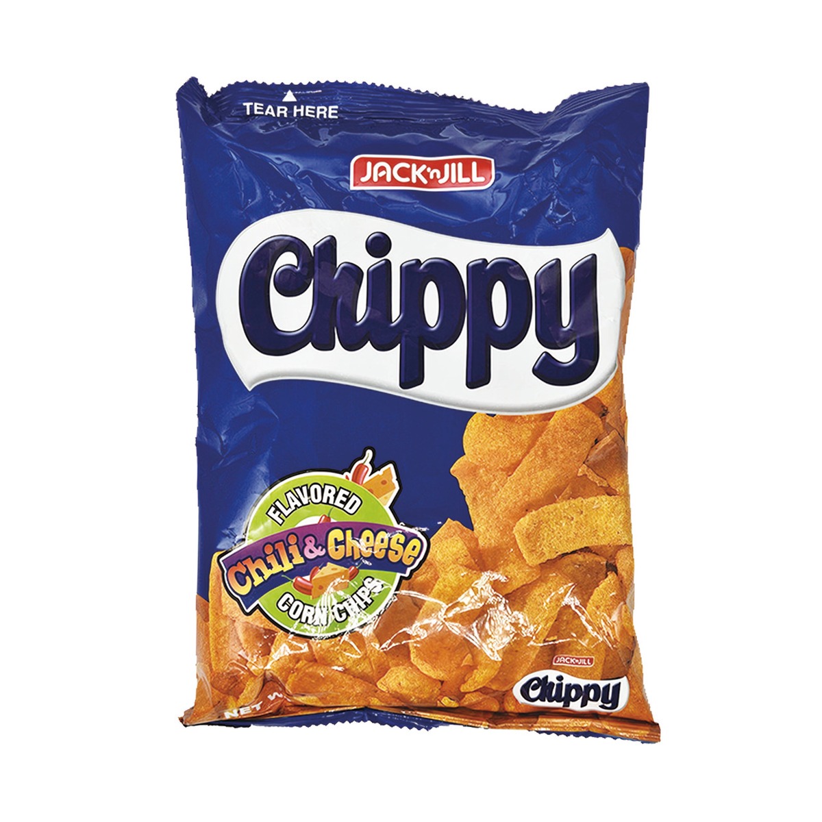 JACK’nJILL CHIPPY CHILI &CHEESE 110g 【チッピー チリ&チーズ】 | SARISARI MAMA