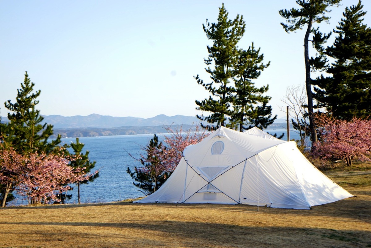 sangi サンギ AGAMEMNON アガメムノン ツインポールxドームテント | lemanside