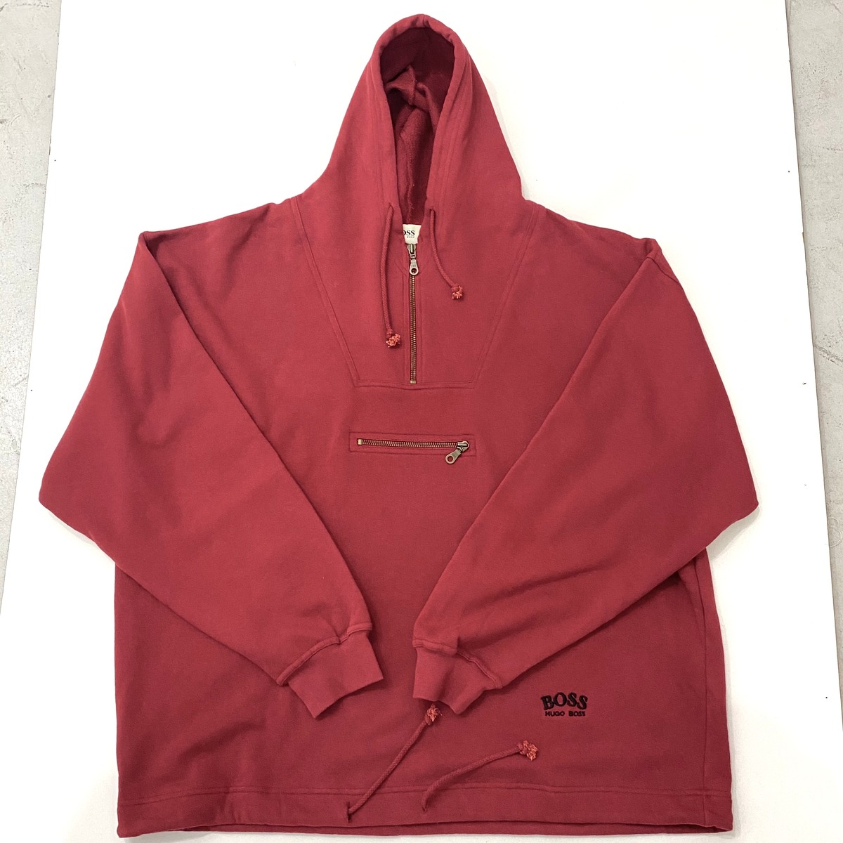 HUGO BOSS DESIGN HOODY | C2C
