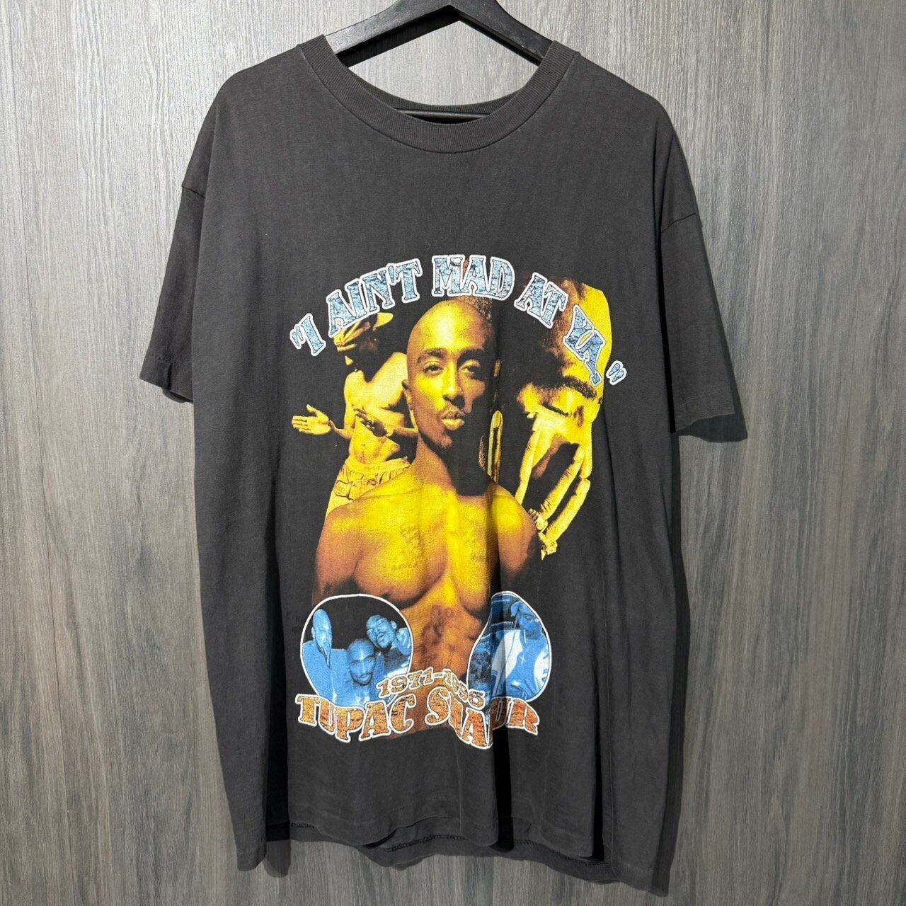 2Pac "Bootleg Thug Life So Many Tears " HBT XXL | Pay ID