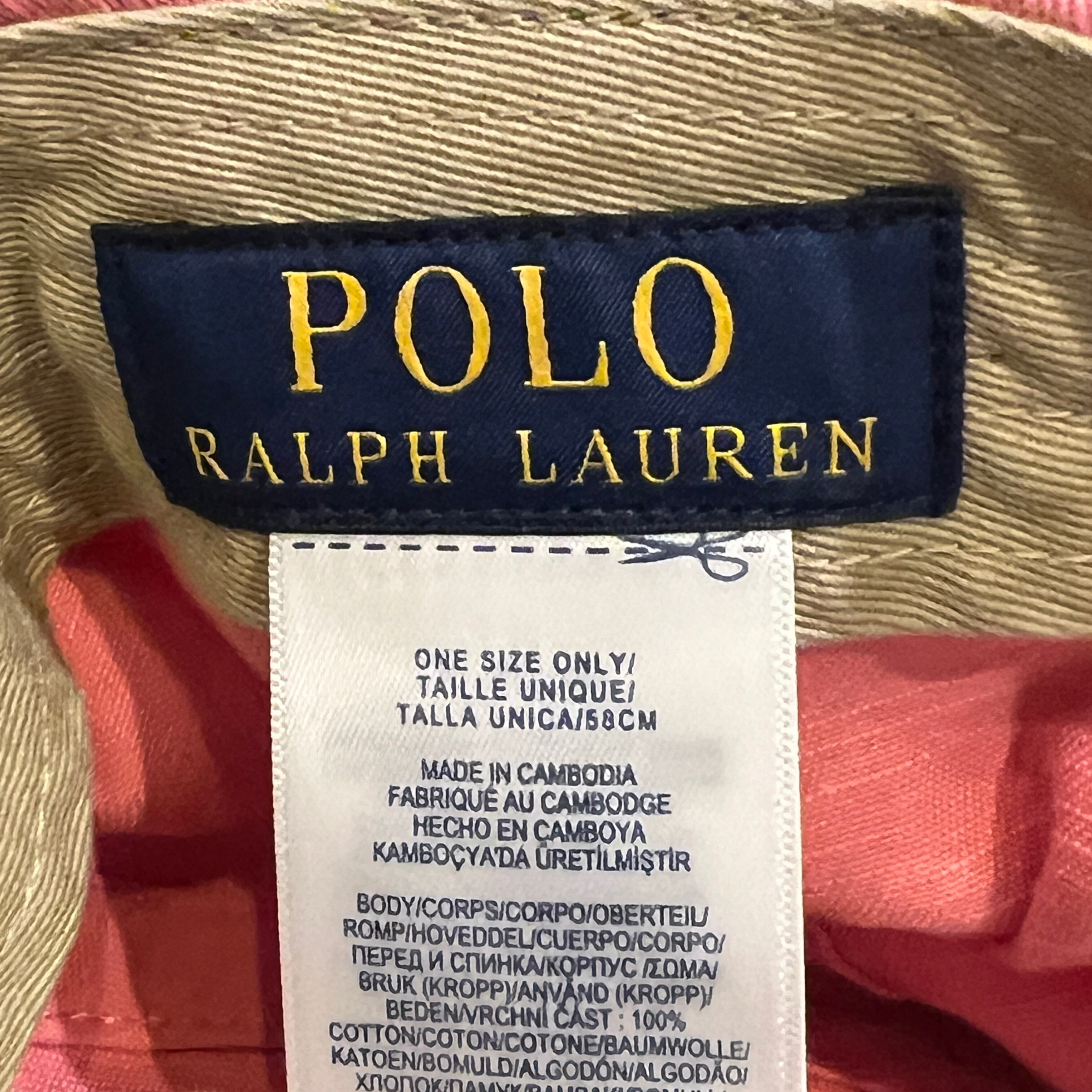 RALPH LAUREN RALPH'S MARINA CAP | safarionline