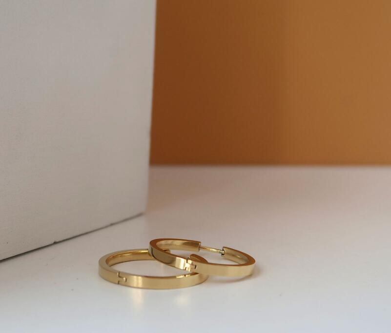 simple ring pierce | SOLIRE