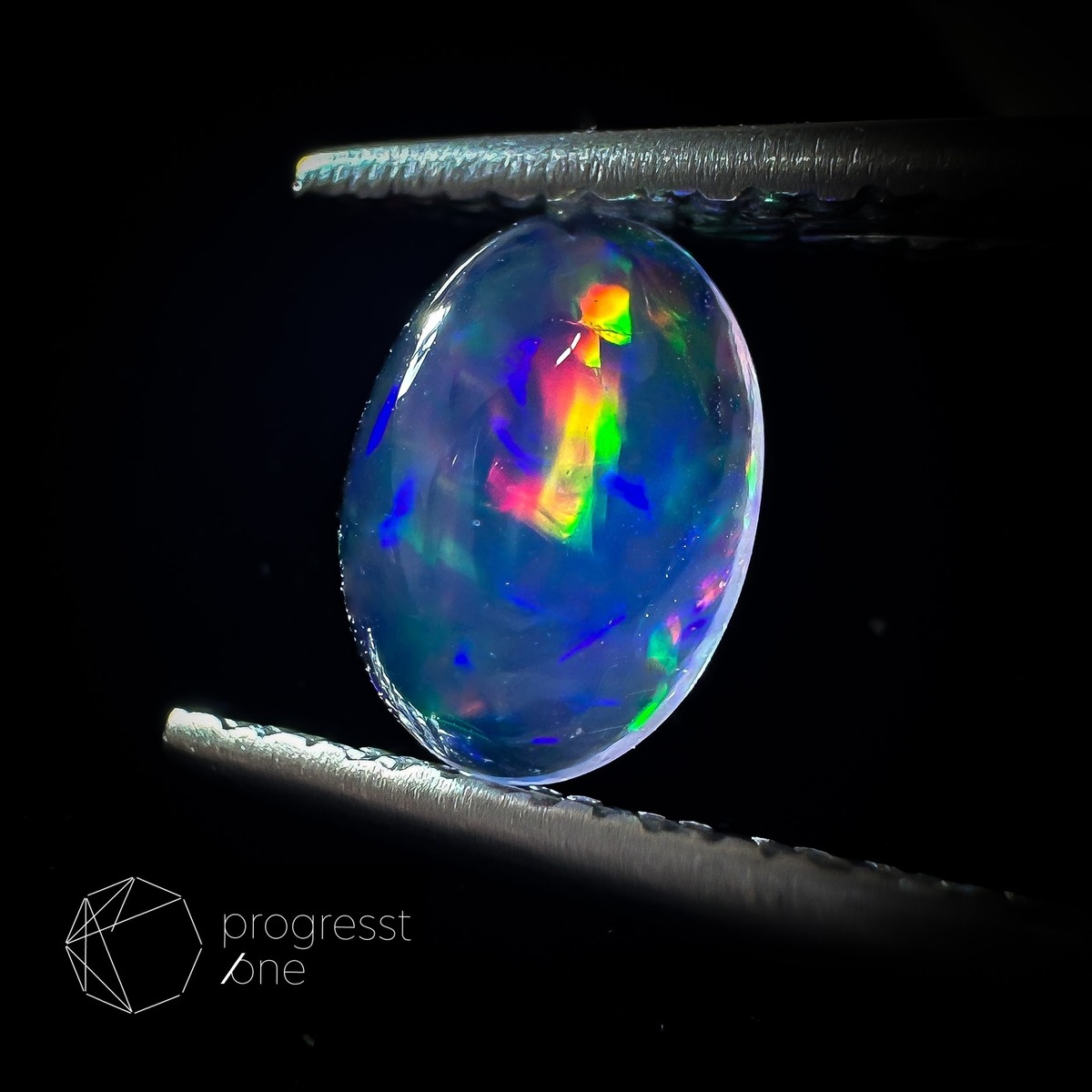 ウォーターオパール0.82ct | progresstone