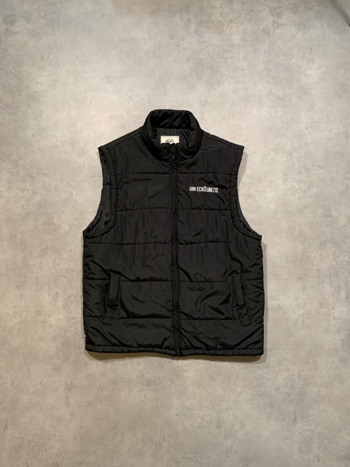 “Ecko” Padded Vest | RENGA CLOTHING STORE