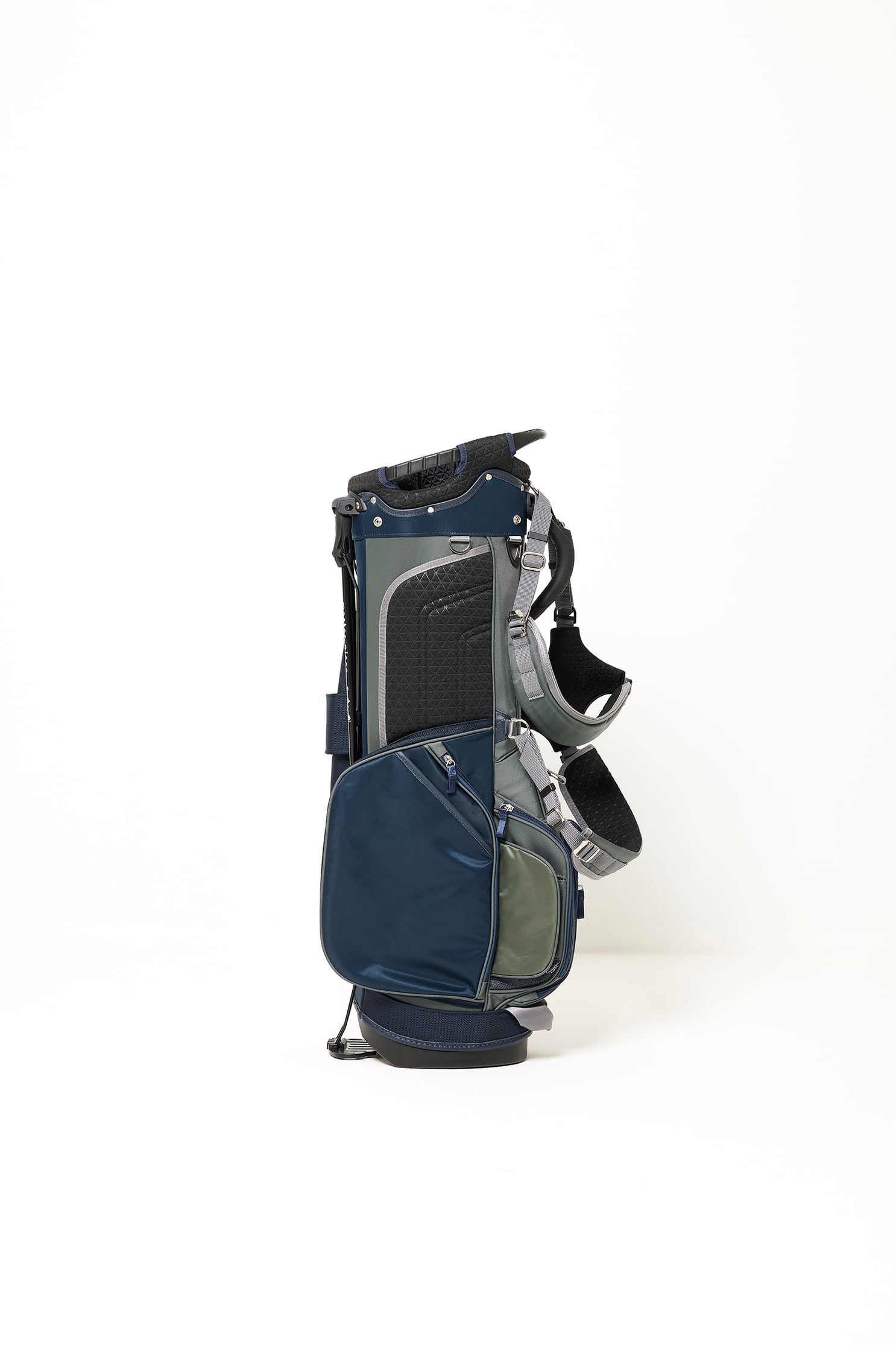 master-piece×ROUGHLAUGH CADDIE BAG (RL-25SS-MP1) | ROUGHLAUGH