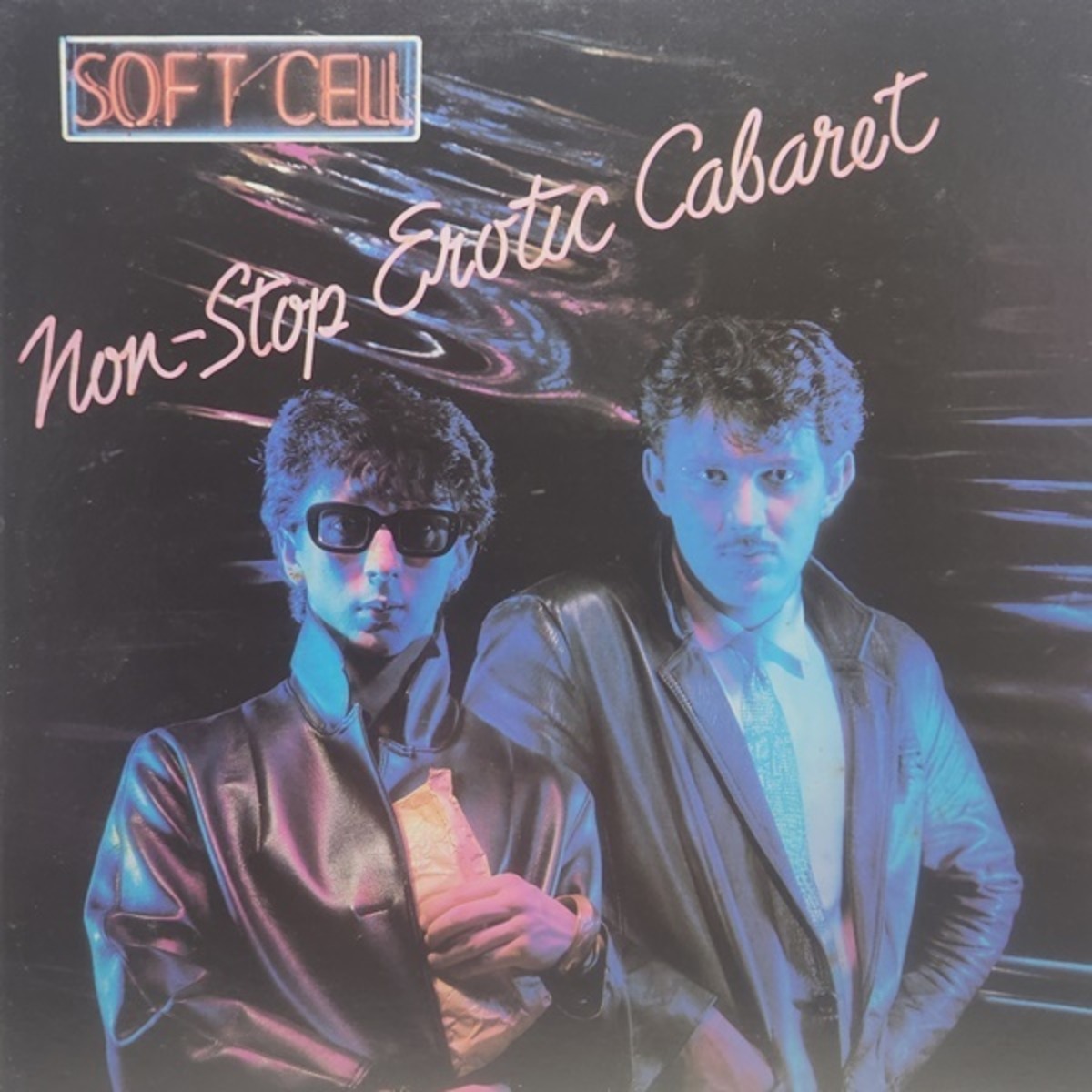 Soft Cell / Non-Stop Erotic Cabaret [25PP-45] | MOKUME RECORDS