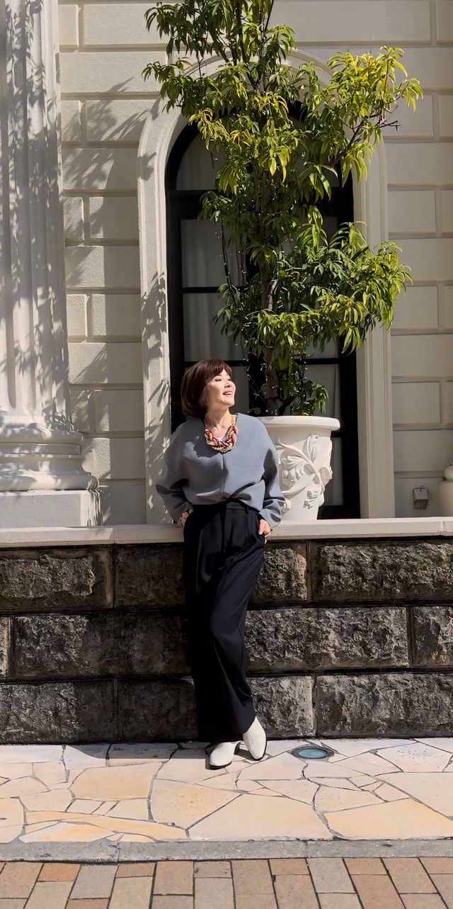 【794】インパクトネックレス | BELLA GENTE