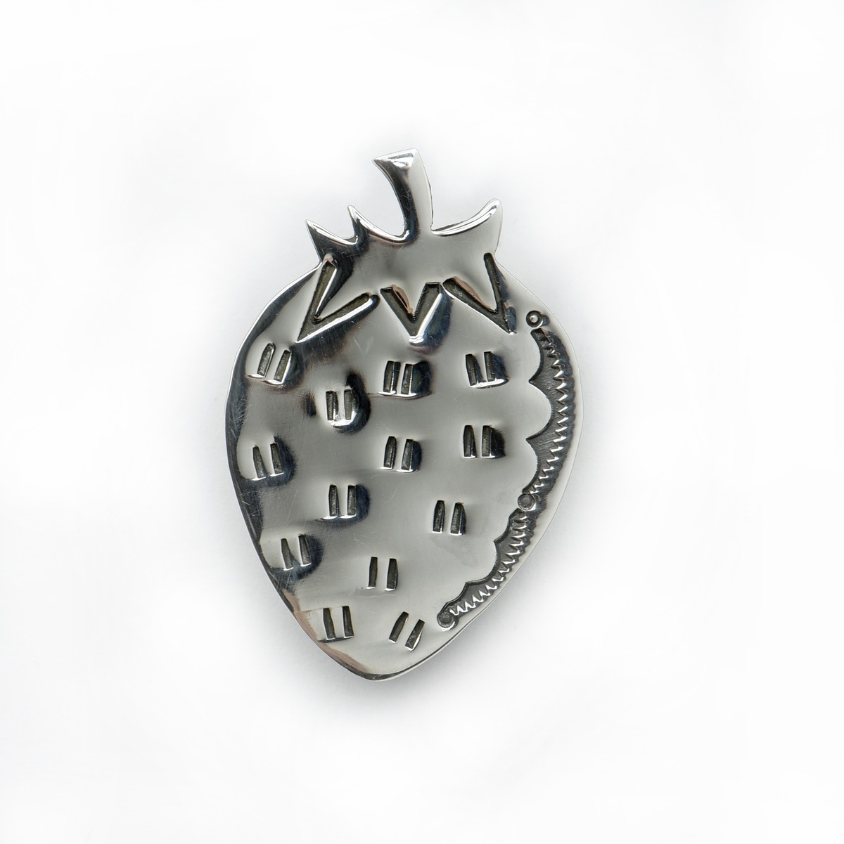 NEWTIVE BADGE "STRAWBERRY" - いちご- | Munqa