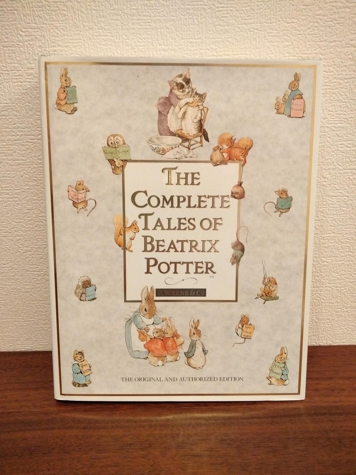 THE COMPLETE TALES OF BEATRIX POTTER | ツルモモ