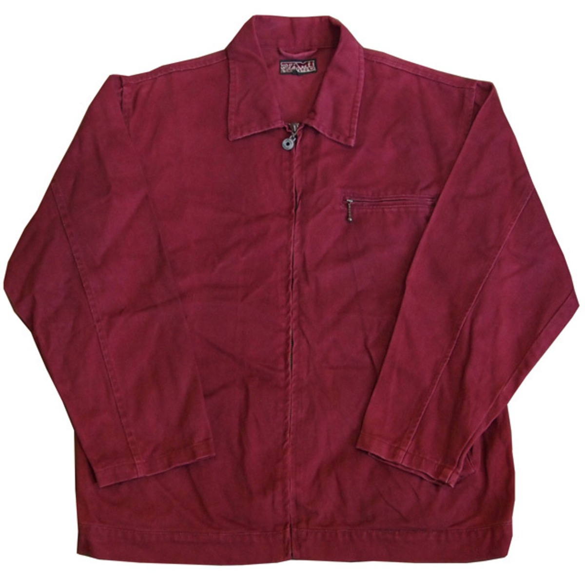 JAMI ISLAND SWING-TOP JACKET ジャミ アイランド スウィングトップ | countercc