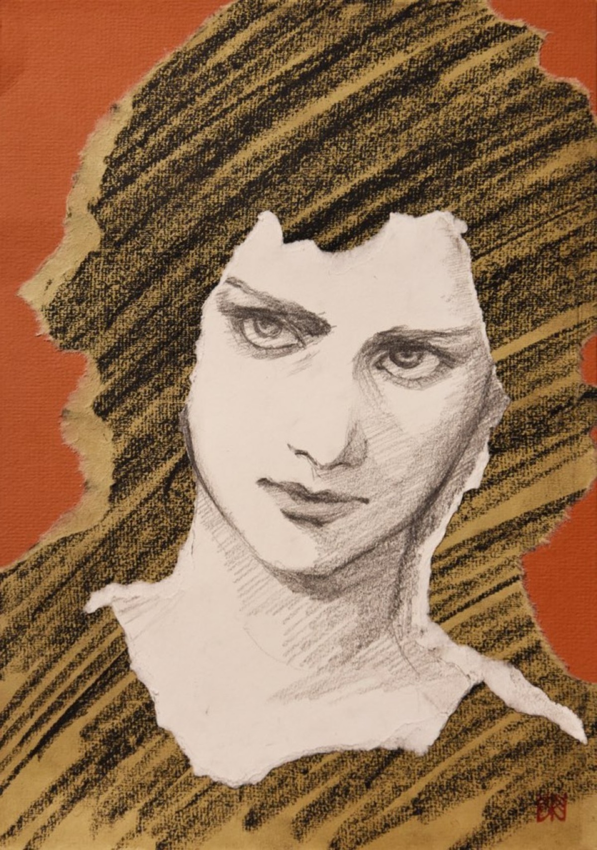 ドローイング 2024/10/1 | Ando Shizuka online store