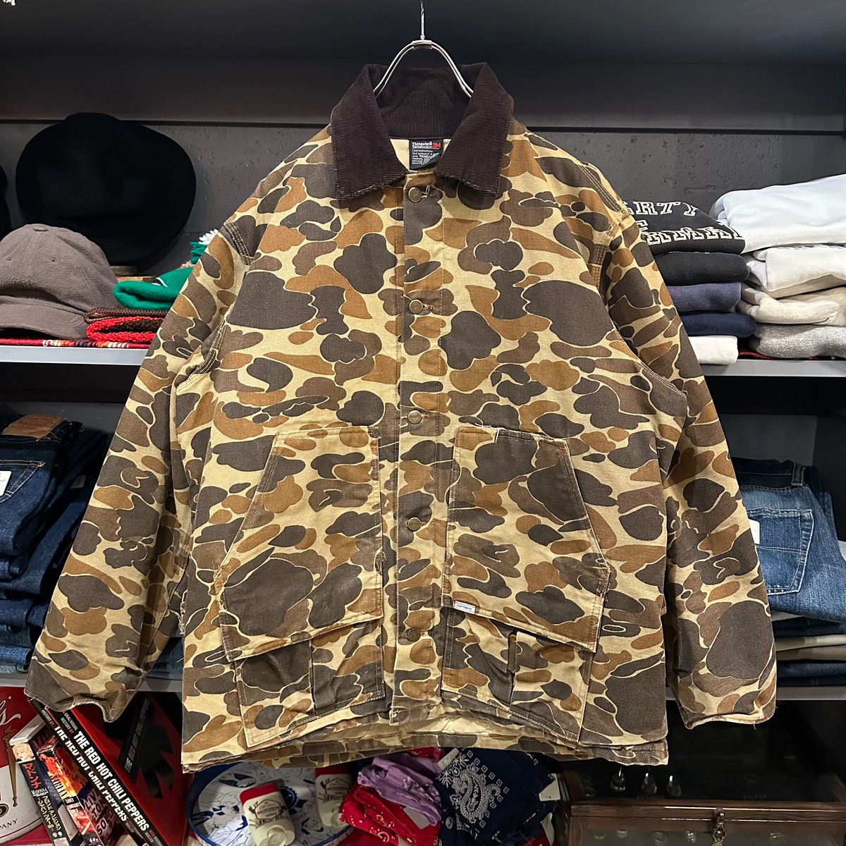 80s Carhartt Hunting Jacket USA製 | VOSTOK
