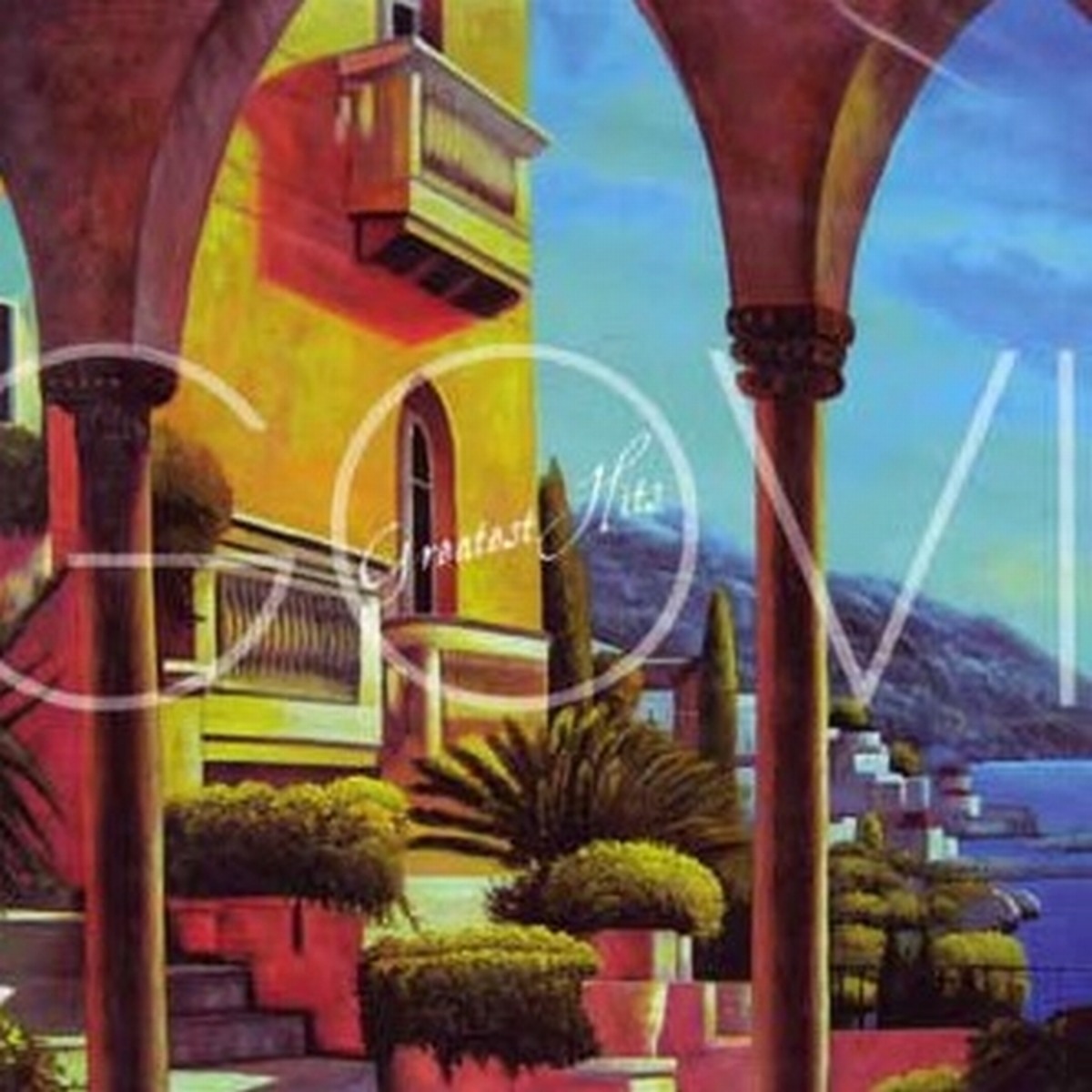 Govi ゴヴィ BEST ベスト グレイテスト 2枚組 Santoo Govi | コレクターズCD・DVD・輸入盤の通販 THE ...