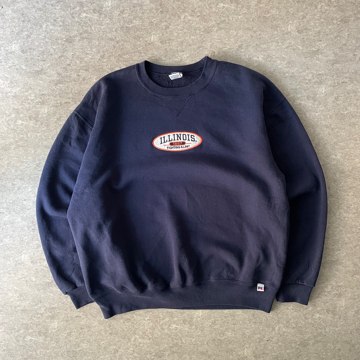 90's Russell illinois sweat | Pheasant