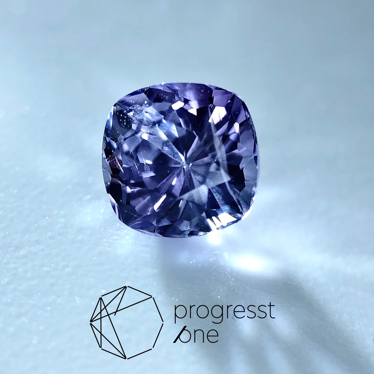 サファイア0.72ct | progresstone