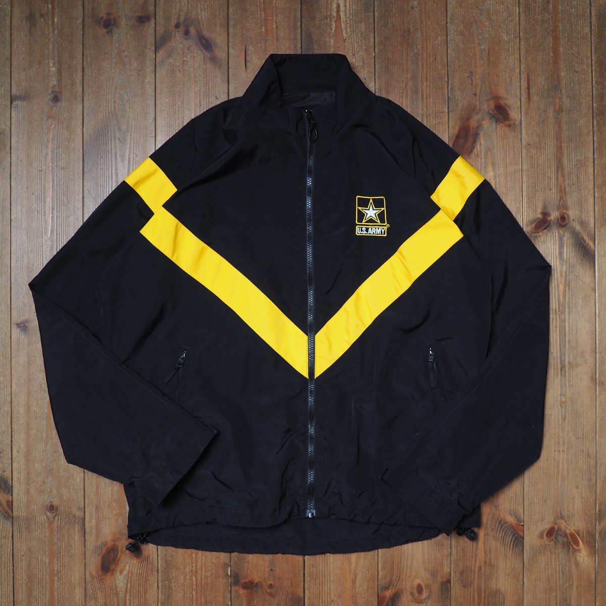 10’s U.S.ARMY APFU Fitness Jacket “M-R” | 古着屋シミー