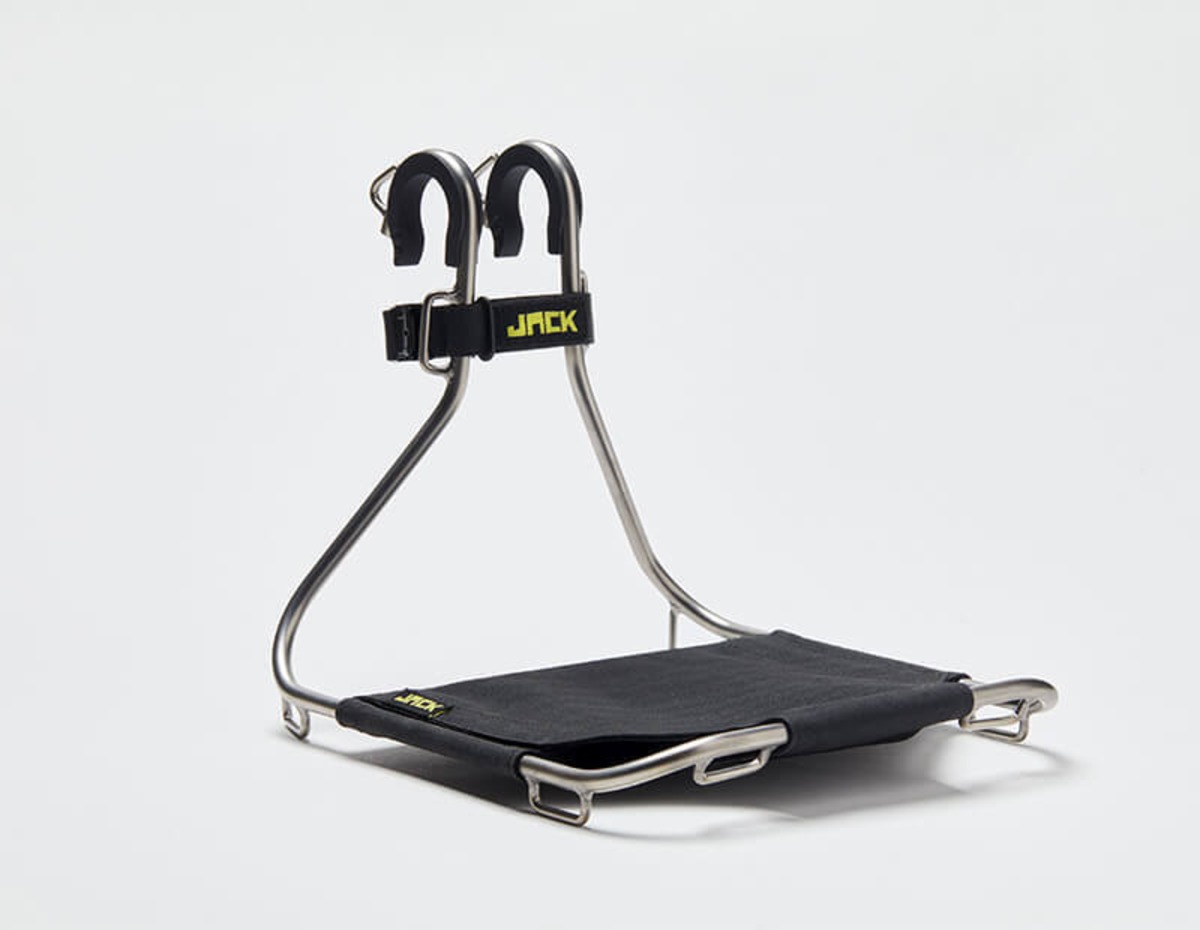 Jack The Bike Rack （ ジャック ザ バイクラック ）Whole Grain Cycles フロントラック | アルチメイトファクトリー オンラインストア SURLY ...