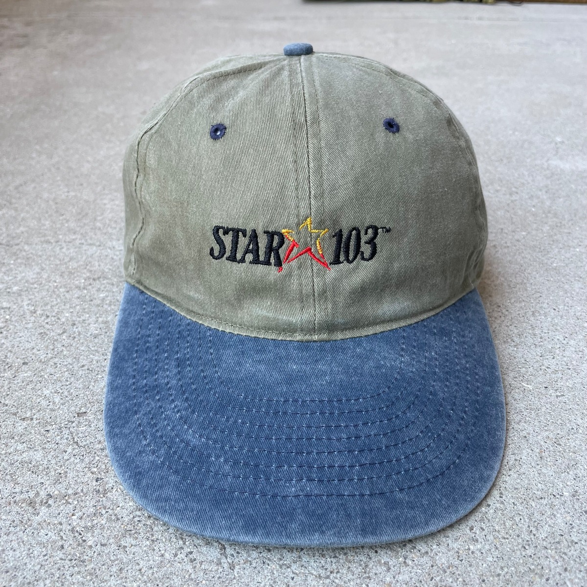STAR 103 Dad Cap | Erahouse