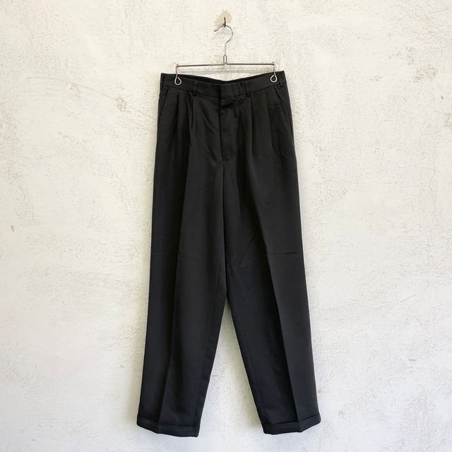 00's PERRY ELLIS OLD SLACKS size/W30L32 ペリーエリス スラックス | ANY