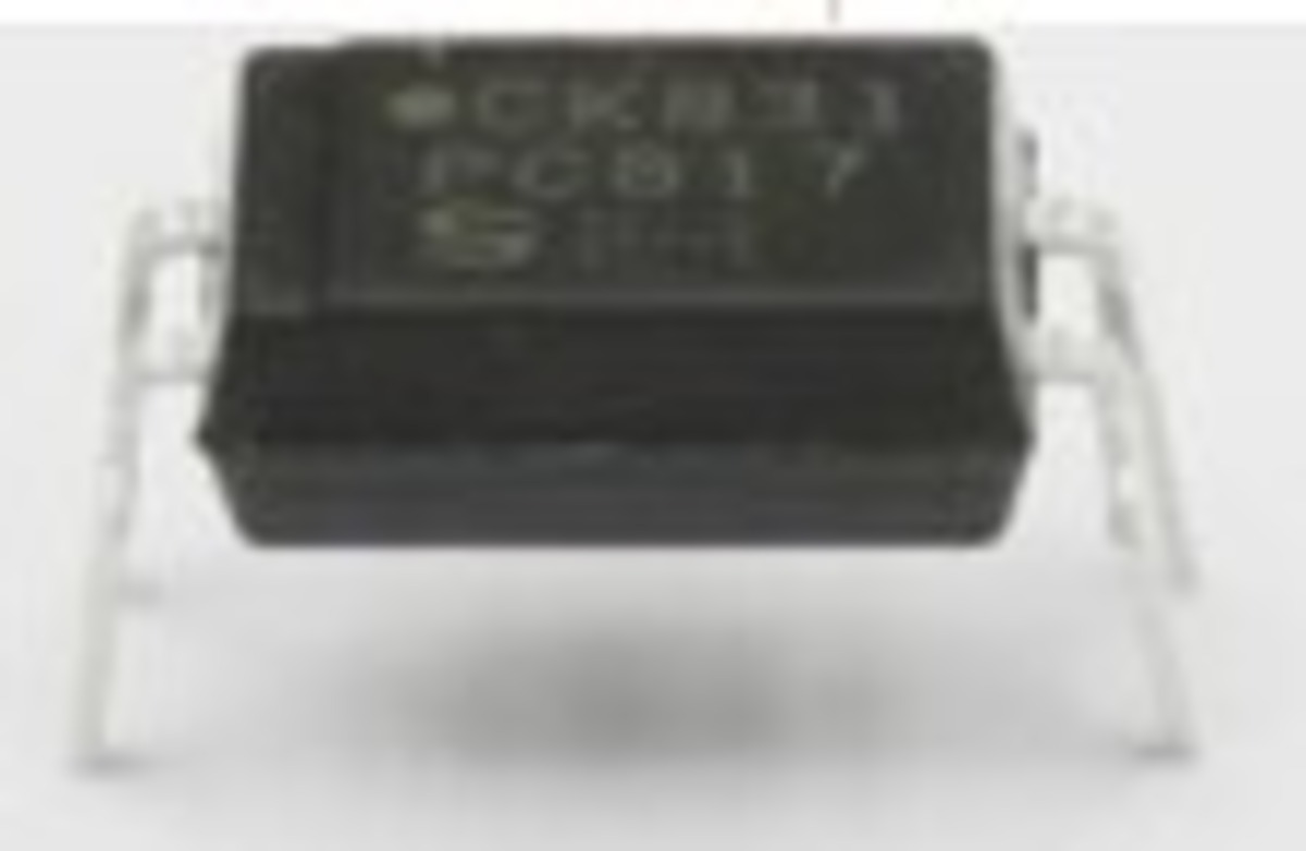 フォトカプラ SHARP PC817 | owakidenki