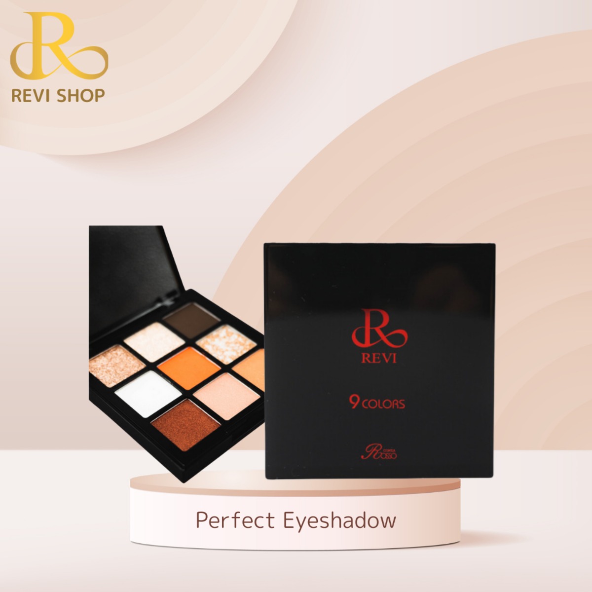 REVIアイシャドウ 9colors | REVISHOP 北新地