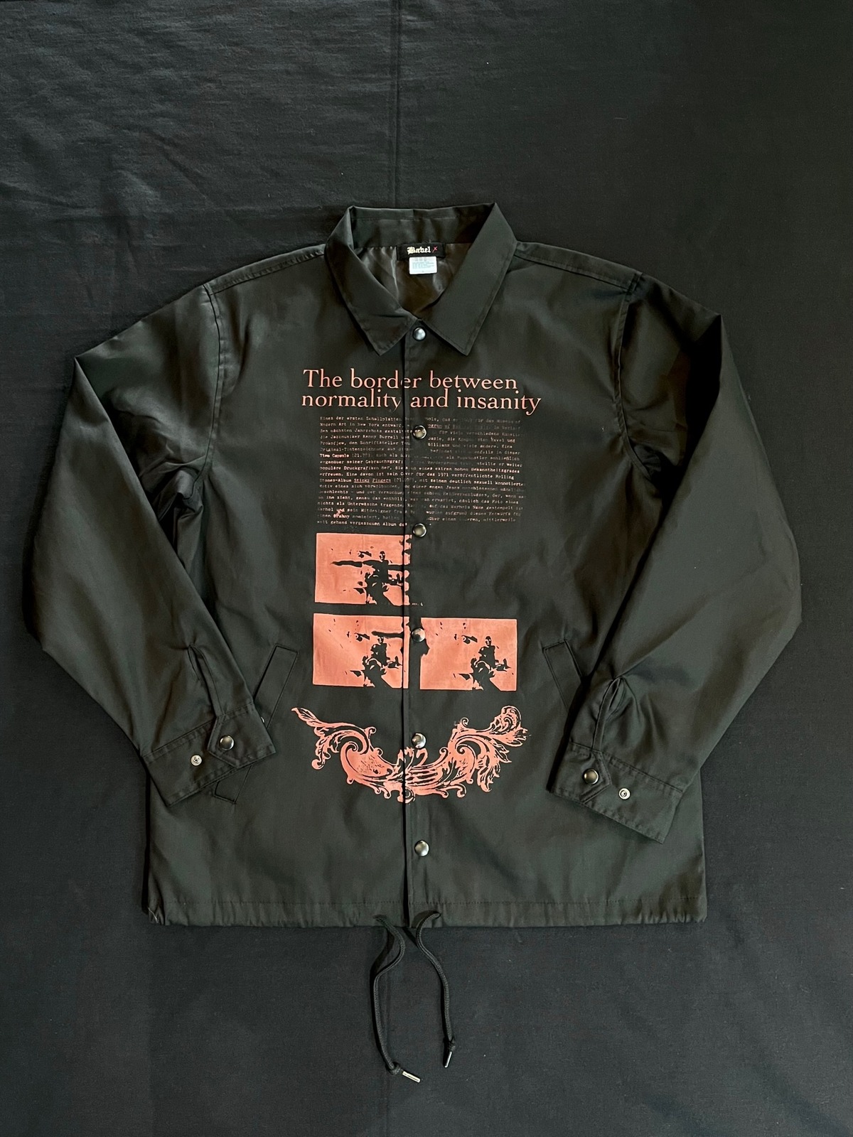 【BABEL】コーチジャケット(L) | BabelWards