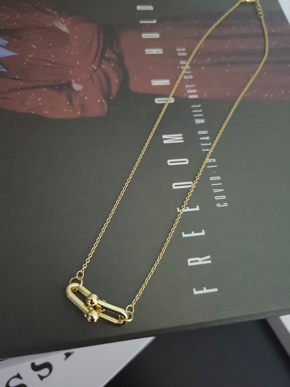 chain necklaceN35 | rarest