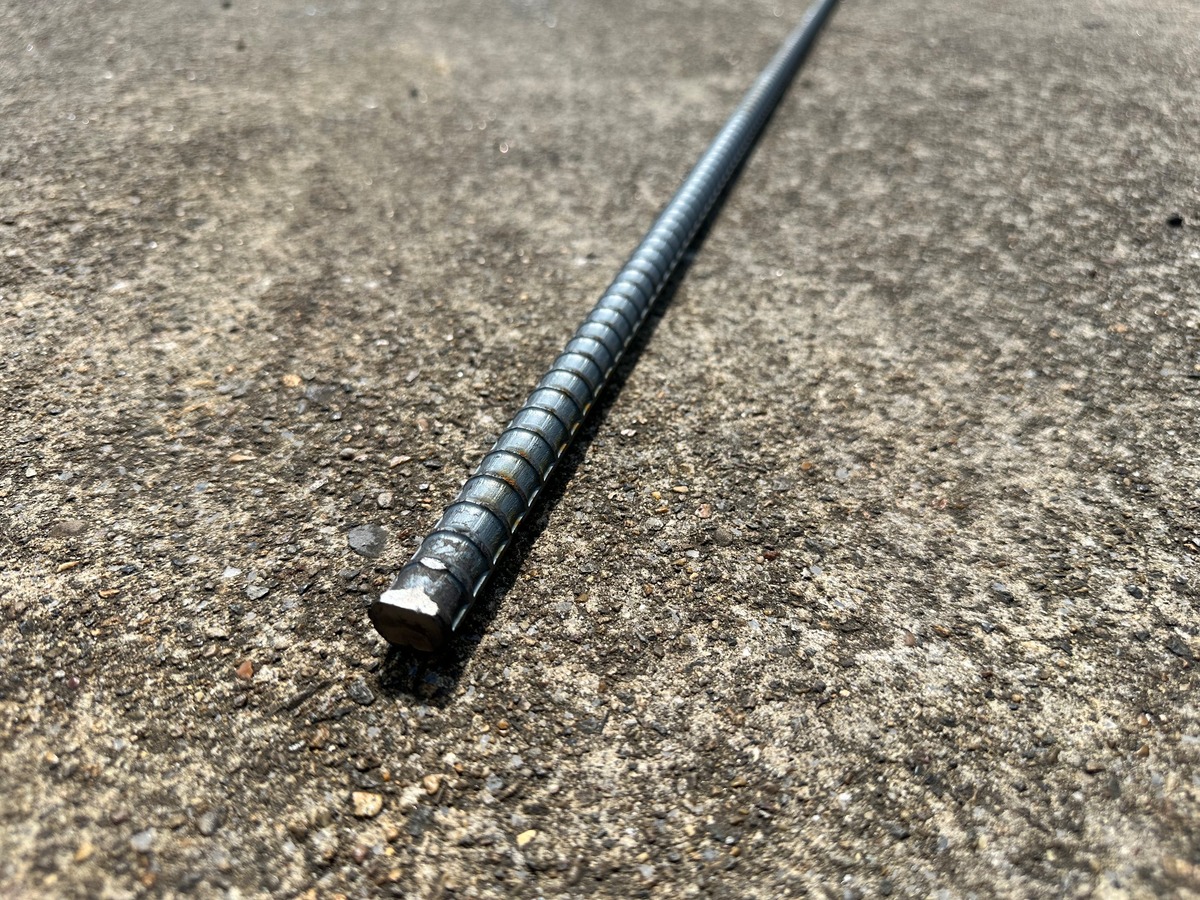 異形鉄筋 SD295 D16 長さ500mm | momose