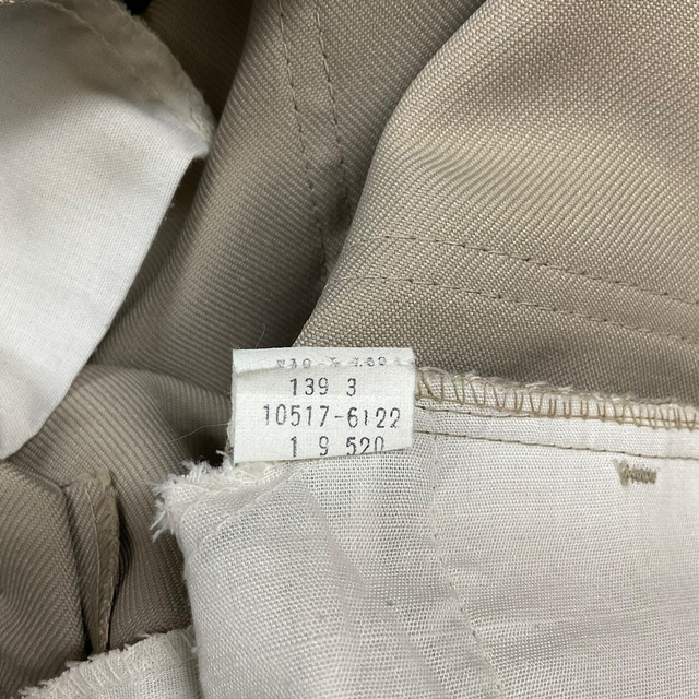 70s Levi's 517 Poly Pants 神サイズ | Pigsty Amemura