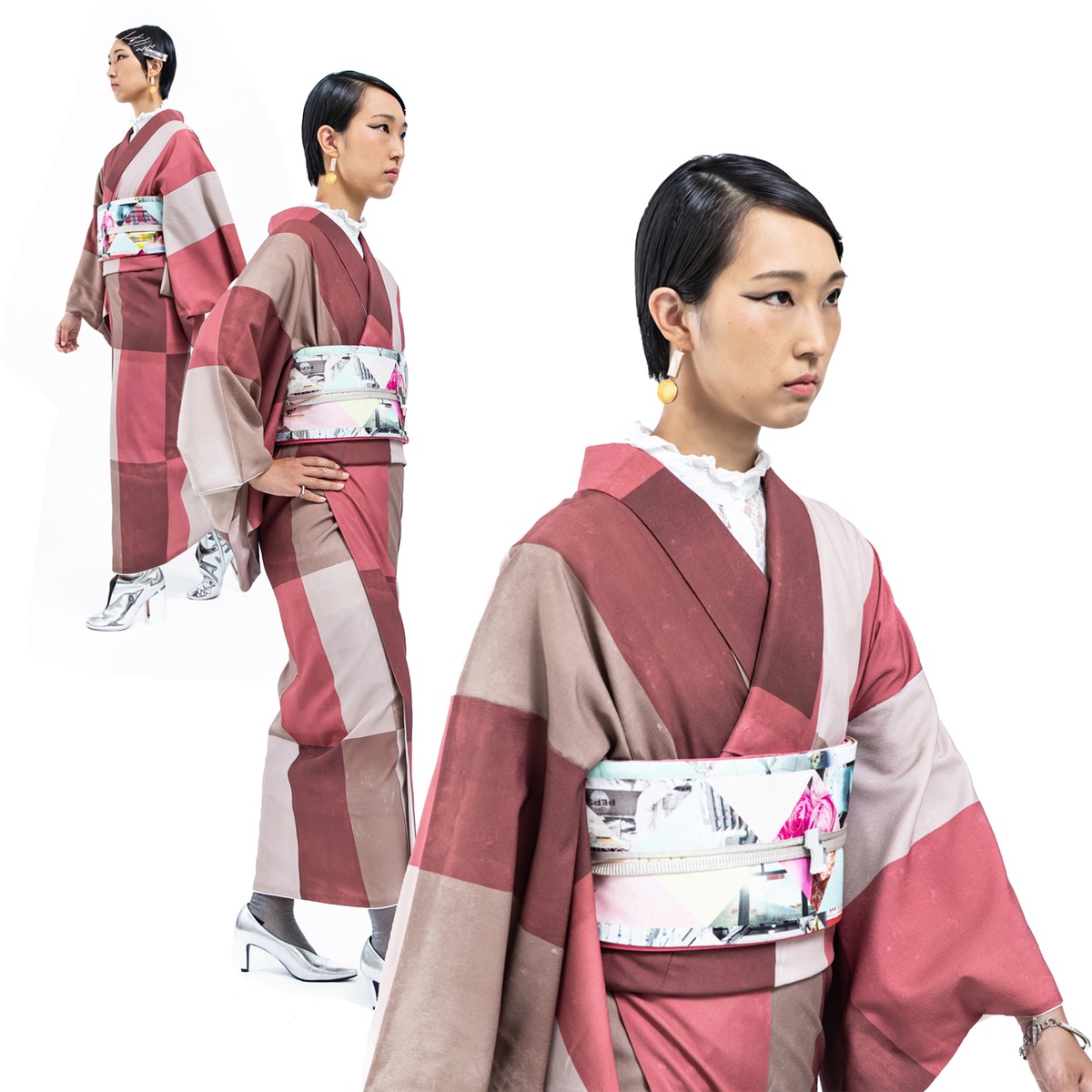 [2c]overlap[KIMONO]《For Overseas Orders Only》 {Build-to-order} | 【公式 ...
