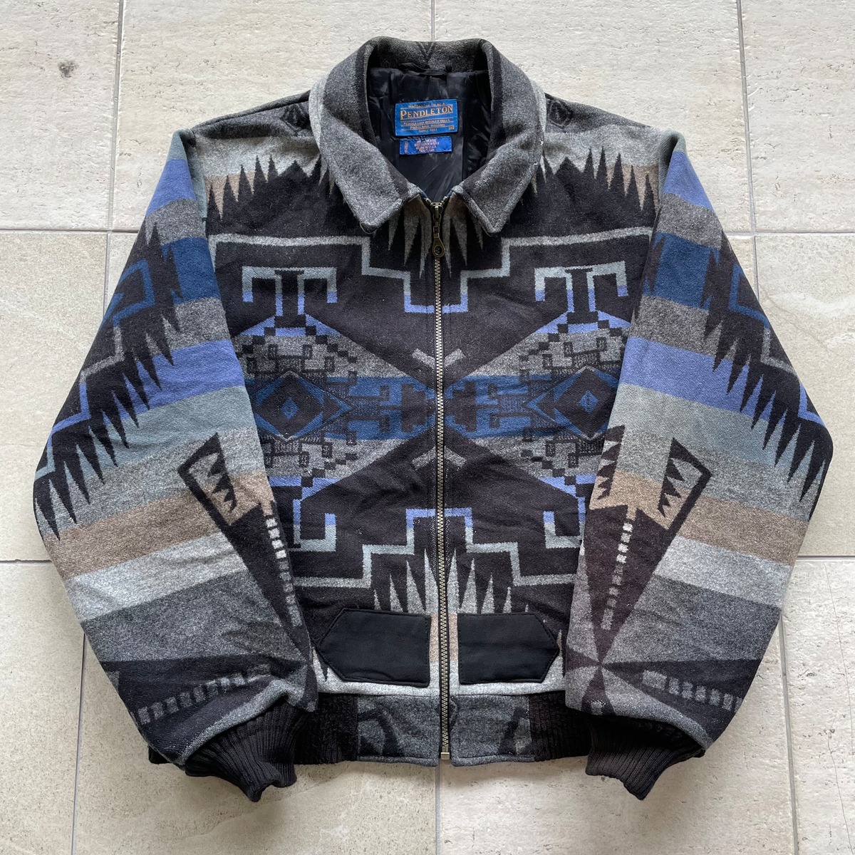 PENDLETON Native Pattern "MADE IN USA" | DESERTSNOW