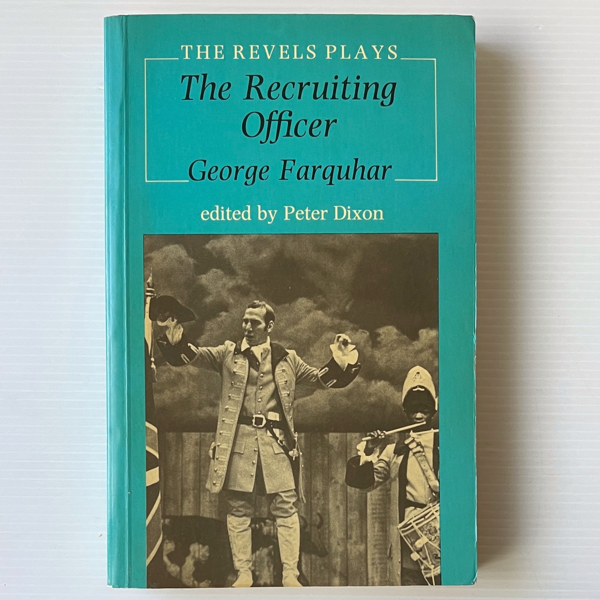 The Recruiting Officer ＜Revels Plays Companion Library＞ George Farquhar ...